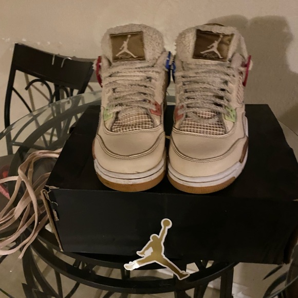 Jordan | Shoes | Im Selling The Jordan 4s Wild Things | Poshmark